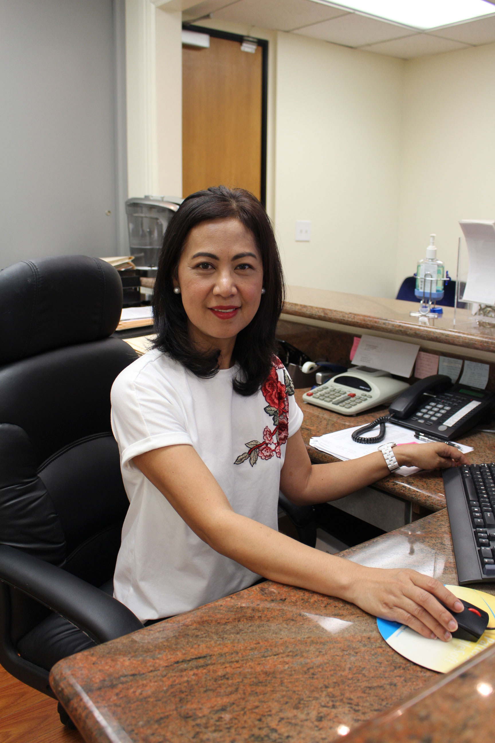 Our team – Janice W.Yap, D.D.S.